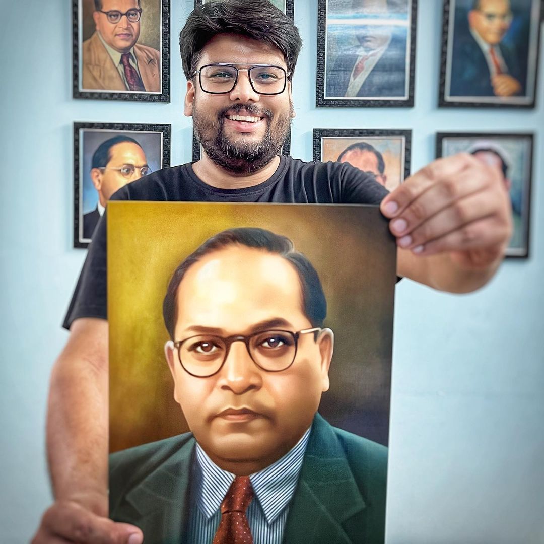 Book - Dr B R Ambedkar – Tathagat LIVE